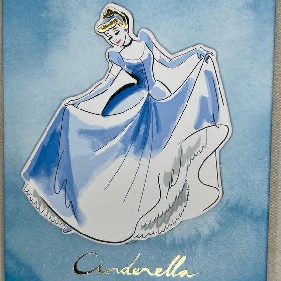 Disney | Makeup | Disney Princess Cinderella Eyeshadow Palette | Poshmark